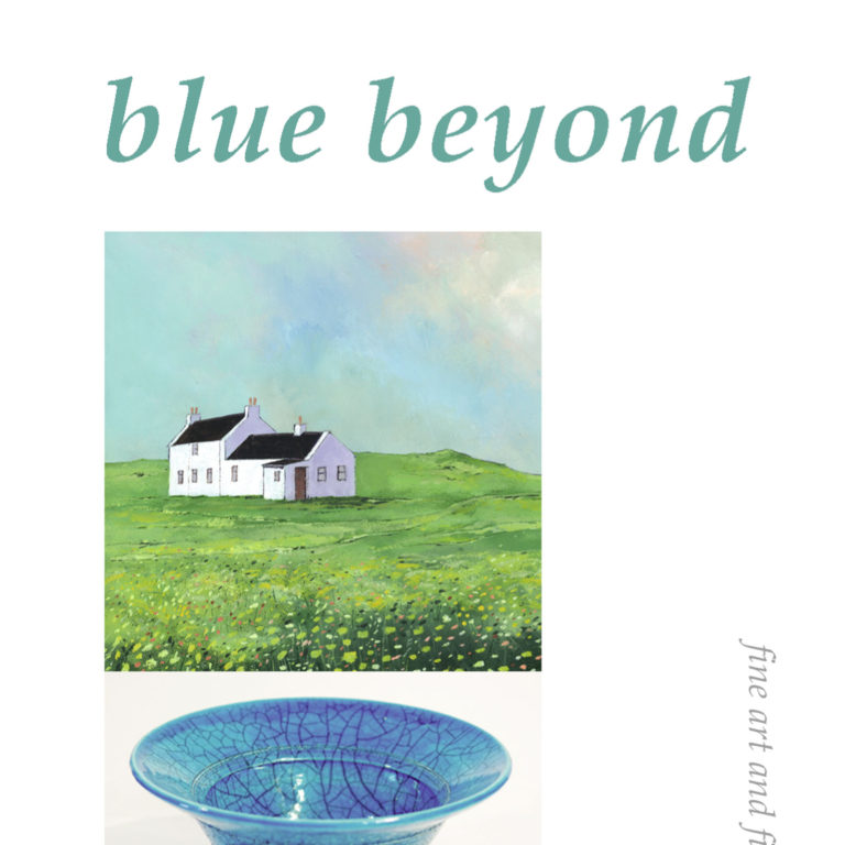 An Turas DL Brochure – Blue Beyond Design
