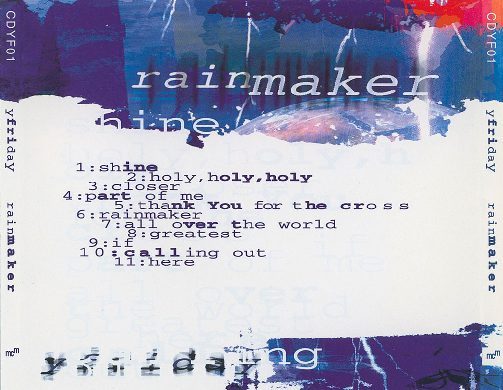 Rainmaker – Blue Beyond Design