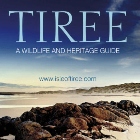 Tiree Visitor Map – Blue Beyond Design