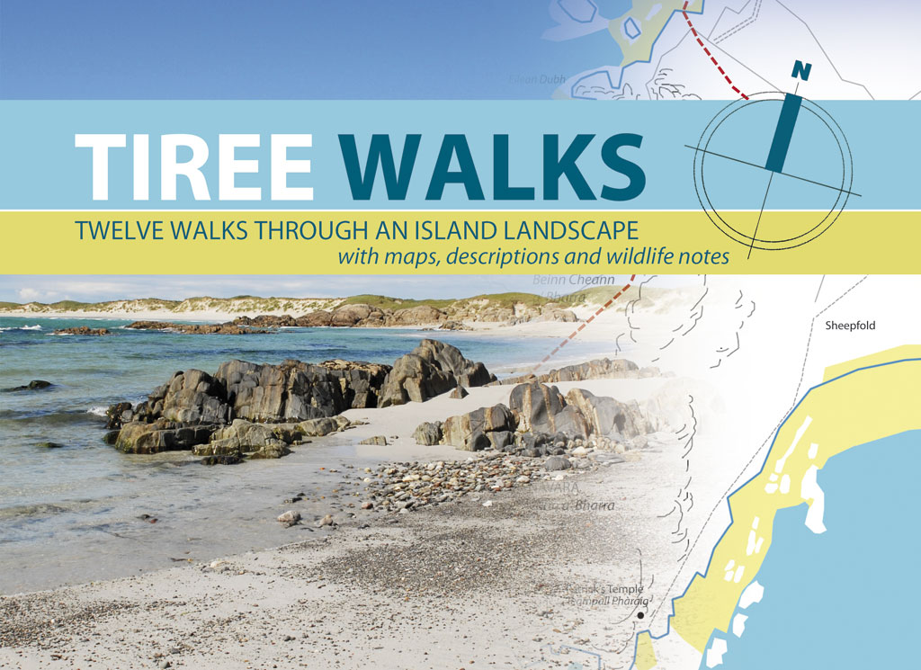 Tiree Walks Book – Blue Beyond Design